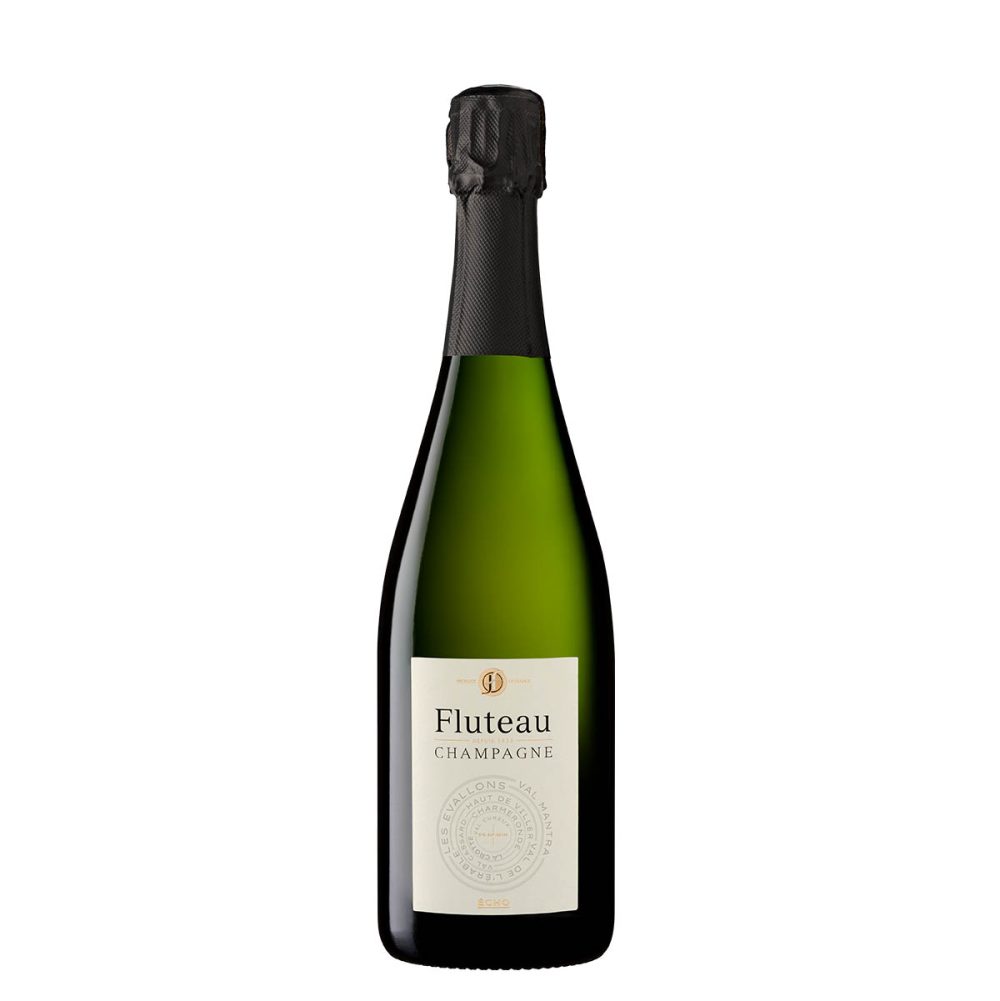 COEUR DE CUVÉE - CHAMPAGNE FLUTEAU