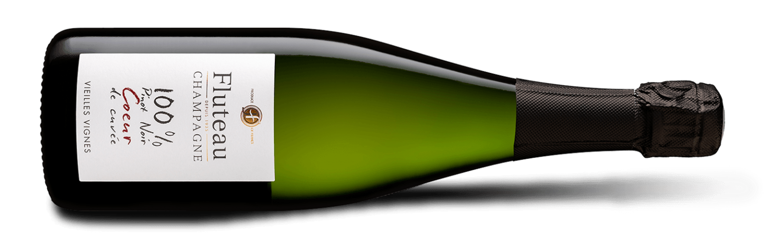 COEUR DE CUVÉE - CHAMPAGNE FLUTEAU